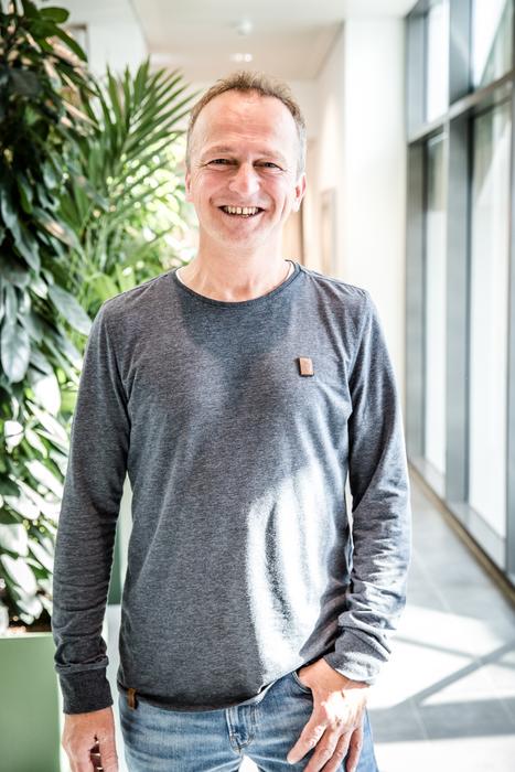 Walter Kaufmann, ISTA [IMAGE] | EurekAlert! Science News Releases