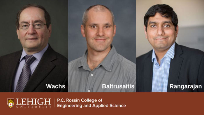 Lehigh University UNCAGE-ME re [IMAGE] | EurekAlert! Science News Releases