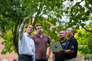 Purdue AI urban tree monitoring and analysis | EurekAlert!