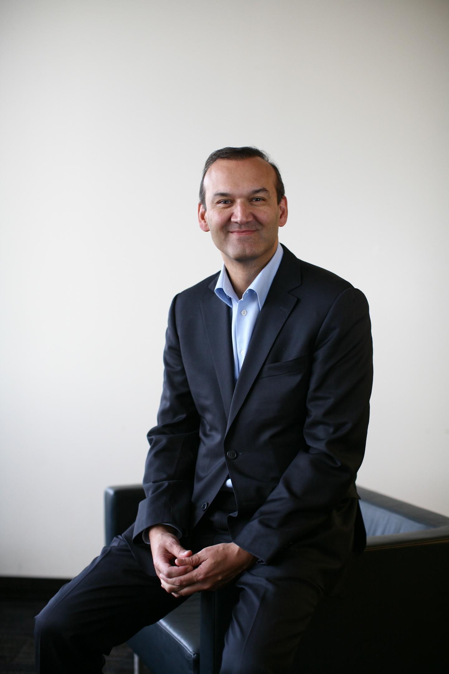 Dr. Prabhat Jha, St. Michael's [IMAGE] | EurekAlert! Science News Releases