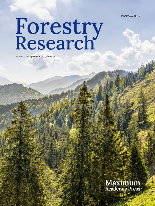 Forestry Research [IMAGE] | EurekAlert! Science News Releases
