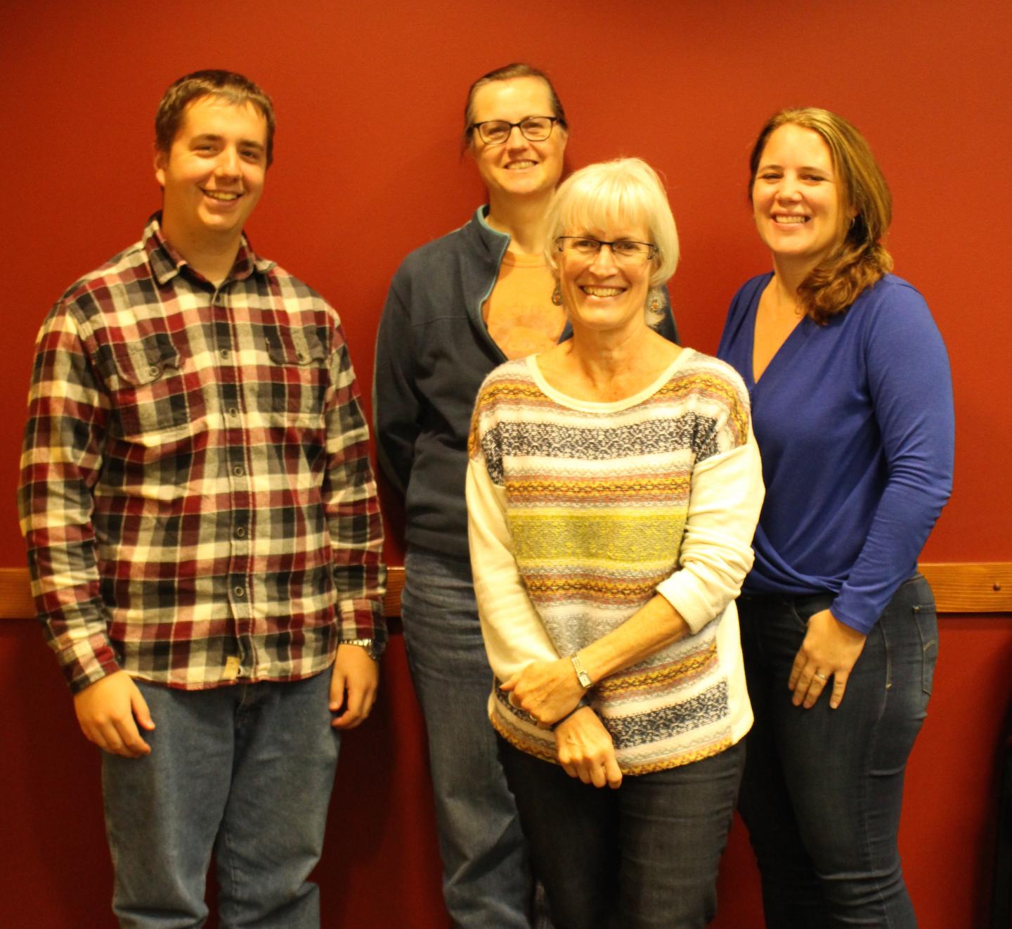 Finn Lab [IMAGE] | EurekAlert! Science News Releases