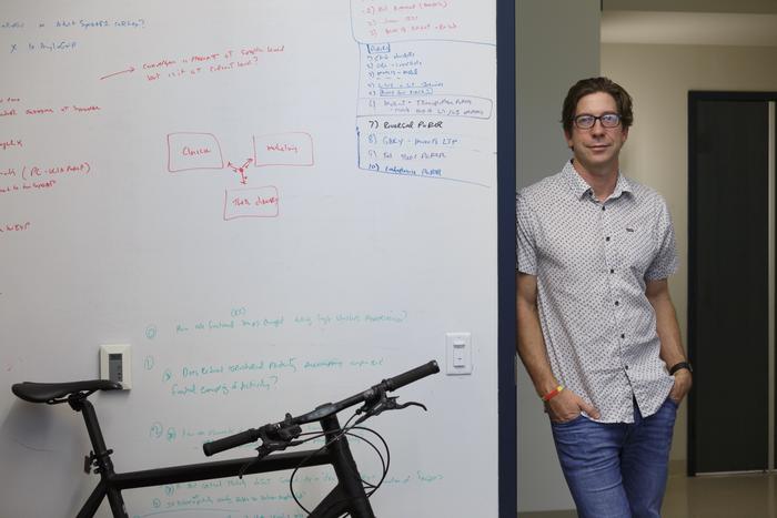 Neuroscientist Gavin Rumbaugh [IMAGE] | EurekAlert! Science News Releases