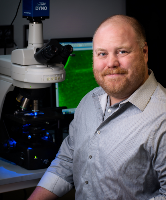 A.J. Robison [IMAGE] | EurekAlert! Science News Releases