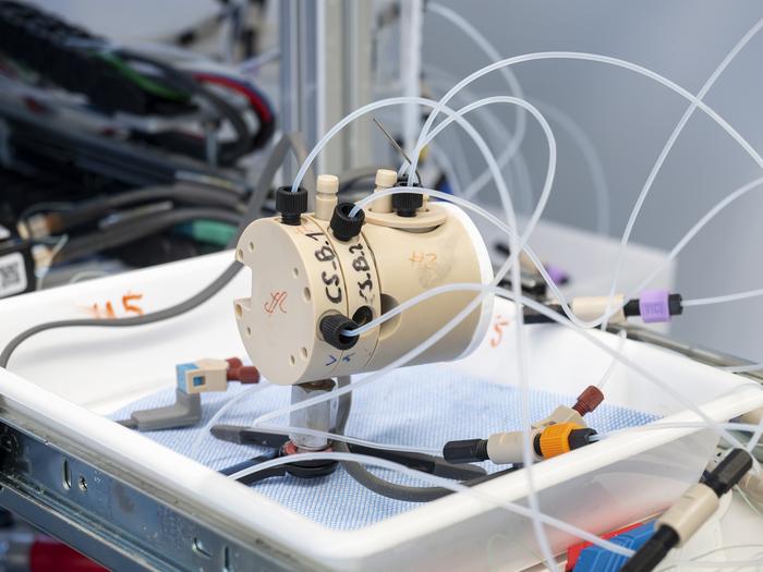 Reactor [IMAGE] | EurekAlert! Science News Releases