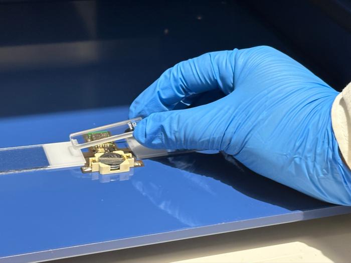 TMOS Infrared Continuous Gluco [IMAGE] | EurekAlert! Science News Releases