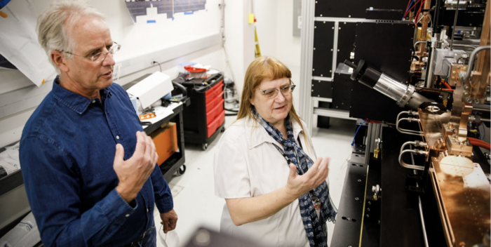 Pioneering science [IMAGE] | EurekAlert! Science News Releases