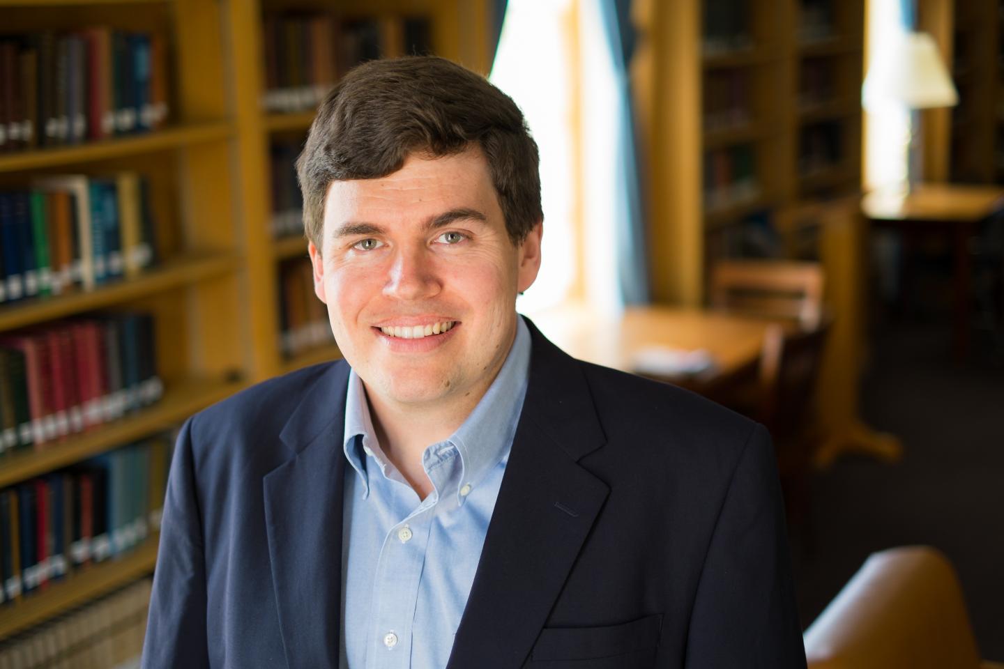 Christian B. Miller [IMAGE] | EurekAlert! Science News Releases