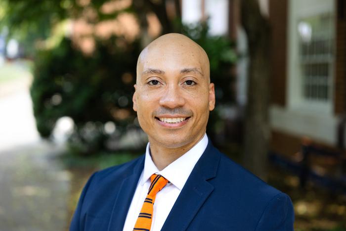 UVA Professor Evan Scott [IMAGE] | EurekAlert! Science News Releases