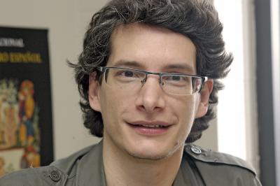 Enrique Pato, University of Mo [IMAGE] | EurekAlert! Science News Releases