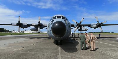NASA C-130 Aircraft [IMAGE] | EurekAlert! Science News Releases