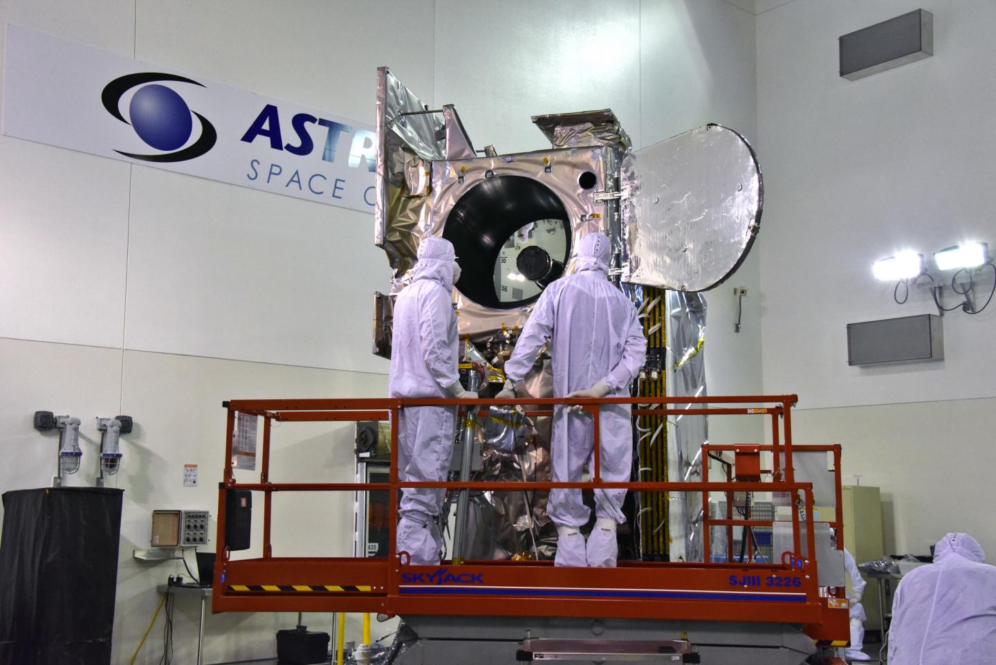 Counting on NASA's ICESat-2 | EurekAlert!