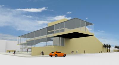 UH architecture students creating practical d | EurekAlert!