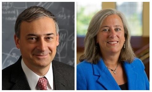 Mark Alber and M. Sharon Stack [IMAGE] | EurekAlert! Science News Releases