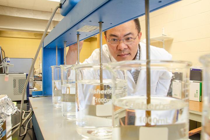 Lance Lin [IMAGE] | EurekAlert! Science News Releases