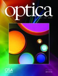 The Optical Society launches Optica | EurekAlert!
