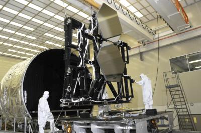 James Webb Space Telescope first flight mirro | EurekAlert!