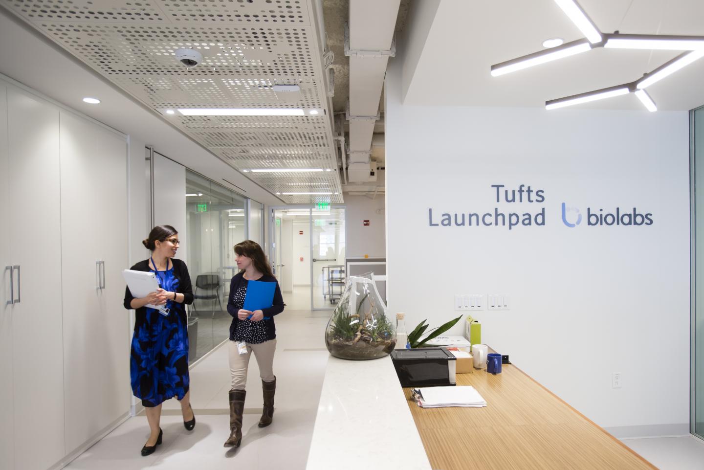 Tufts Launchpad | BioLabs [IMAGE] | EurekAlert! Science News Releases