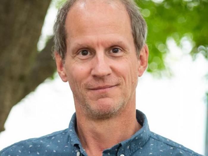 John Darrell Van Horn [IMAGE] | EurekAlert! Science News Releases