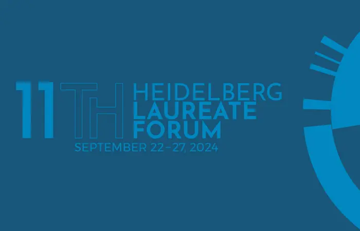The 11th Heidelberg Laureate F [IMAGE] | EurekAlert! Science News Releases