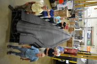 First 3-D printed wind-blade mold, energy-sav | EurekAlert!