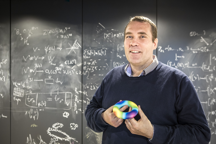 The tip of the mathematical iceberg | EurekAlert!