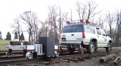 Rail Defect-Detection Prototyp [IMAGE] | EurekAlert! Science News Releases