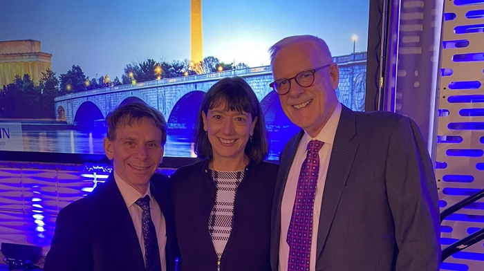 NCI Director Monica Bertagnolli delivers her | EurekAlert!