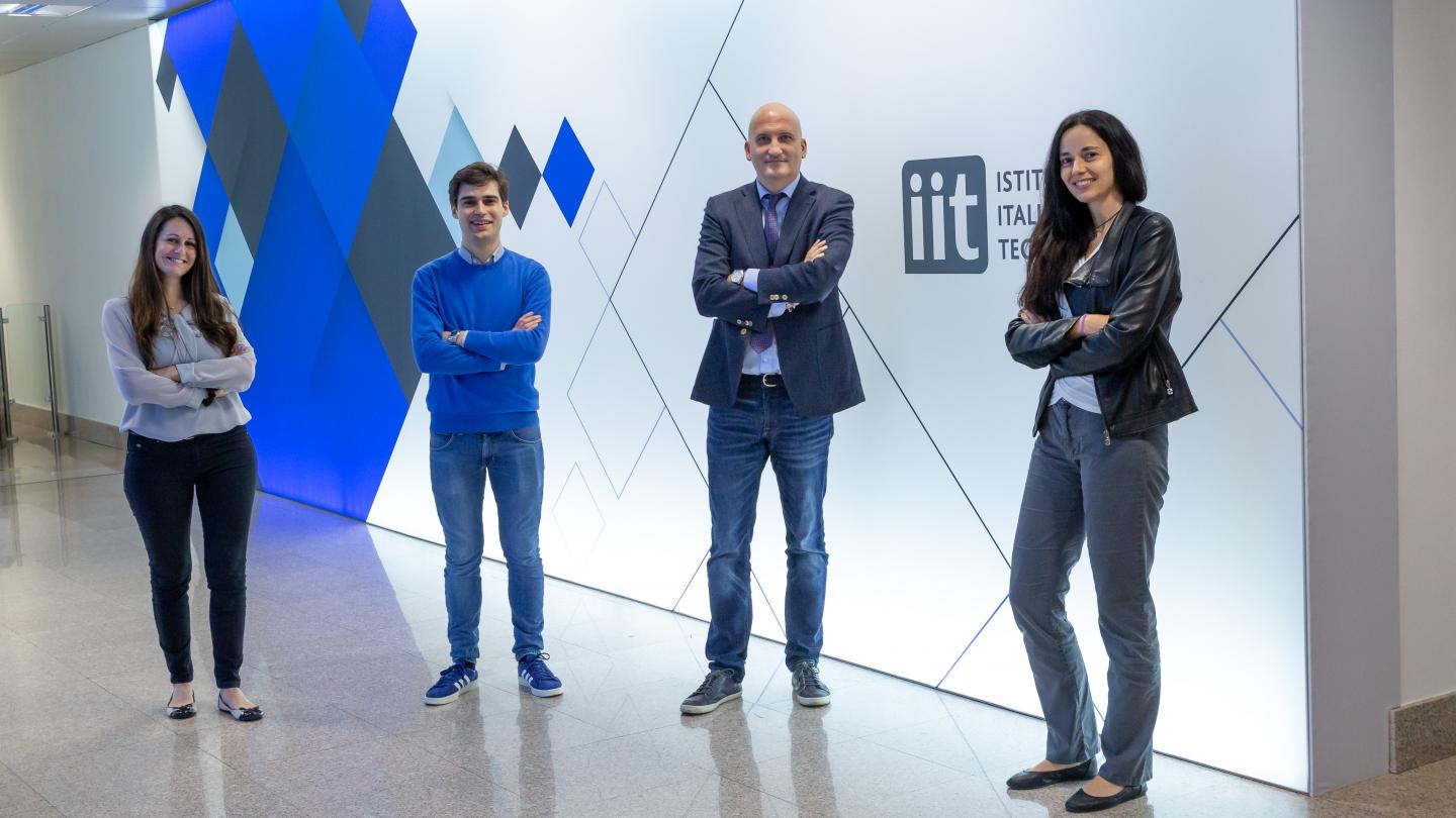 IIT Research Team [IMAGE] | EurekAlert! Science News Releases