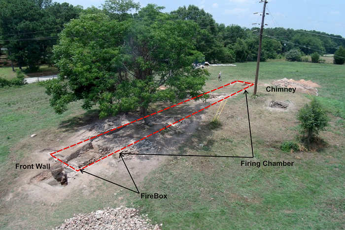 The kiln [IMAGE] | EurekAlert! Science News Releases