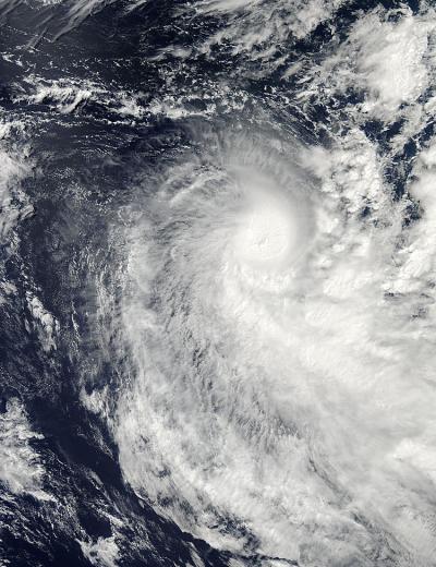 NASA Sees Cyclone Victoria Dev [IMAGE] | EurekAlert! Science News Releases