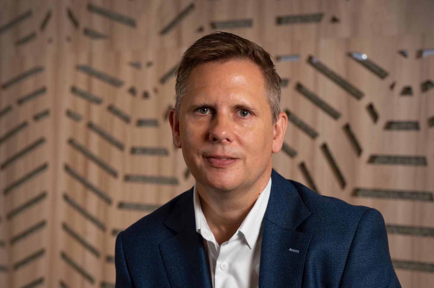 Dr. Michael Gabbett, QUT [IMAGE] | EurekAlert! Science News Releases