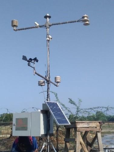 Thermal Infrared Radiometers t [IMAGE] | EurekAlert! Science News Releases