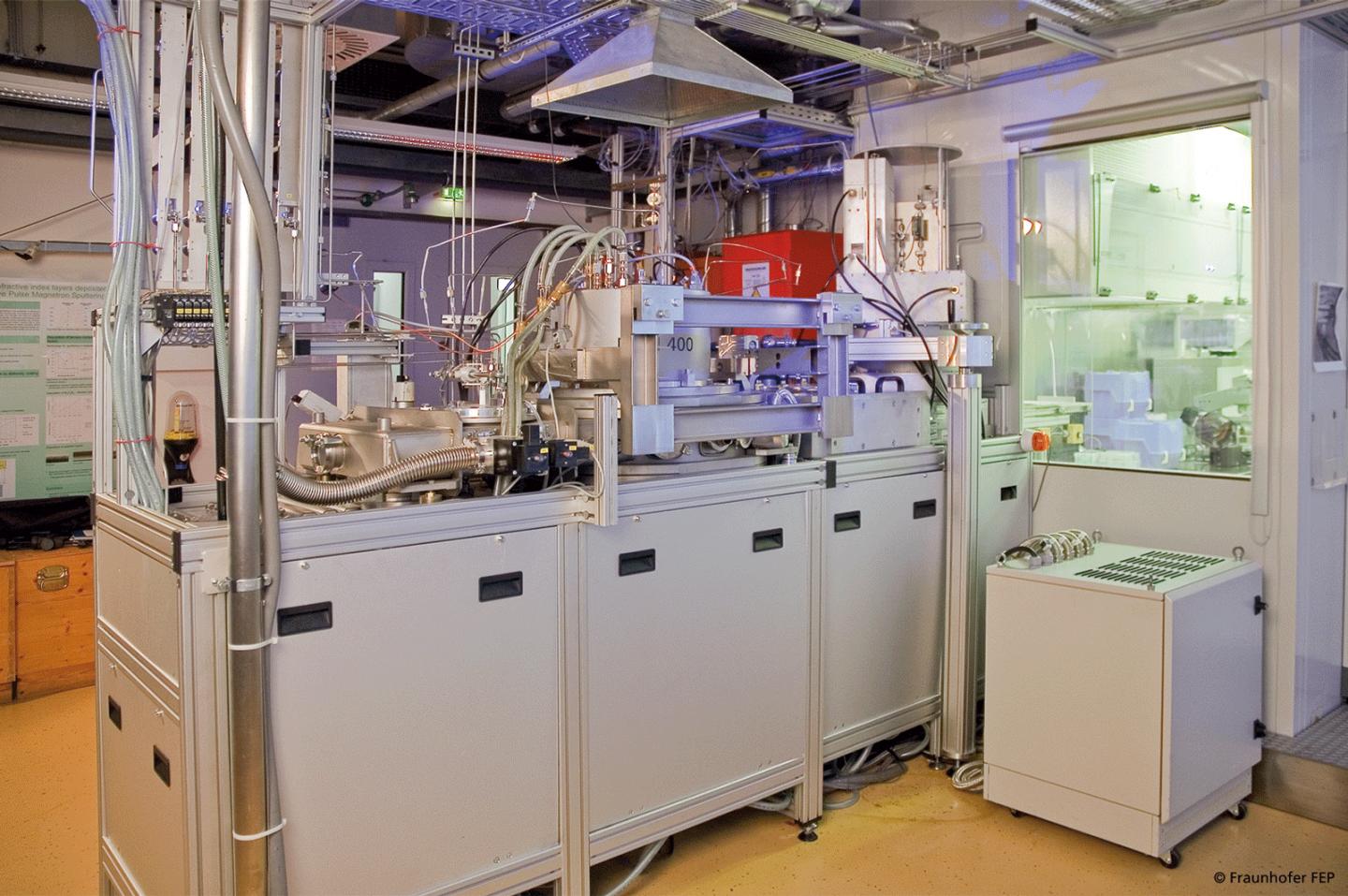 Fraunhofer develops economical process for mi | EurekAlert!