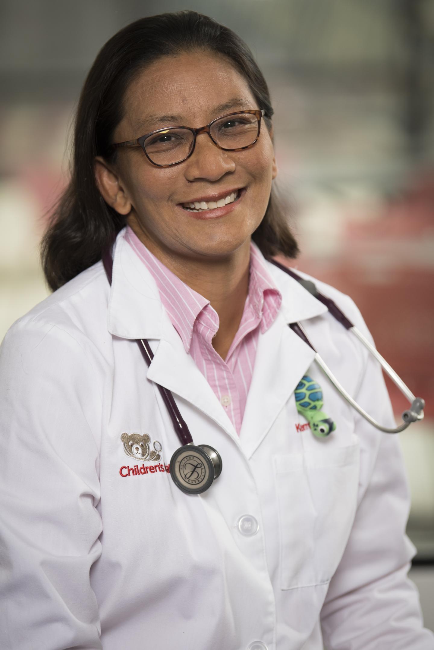 Kathleen Ferrer, M.D. [IMAGE] | EurekAlert! Science News Releases