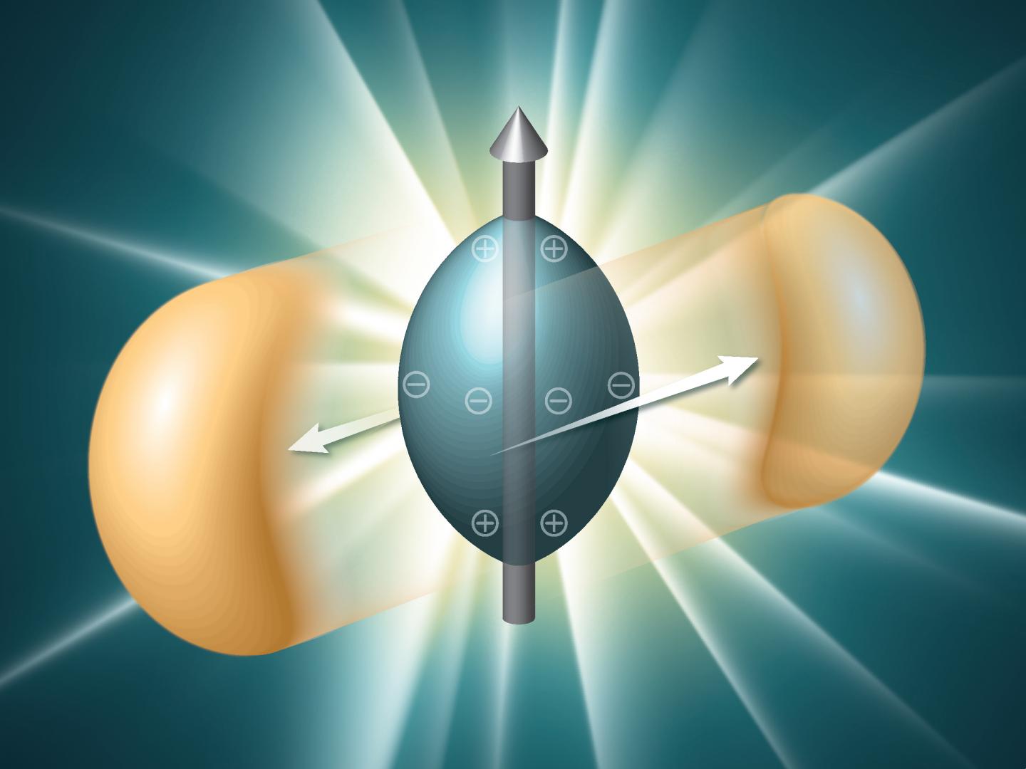 Charge Separation [IMAGE] | EurekAlert! Science News Releases