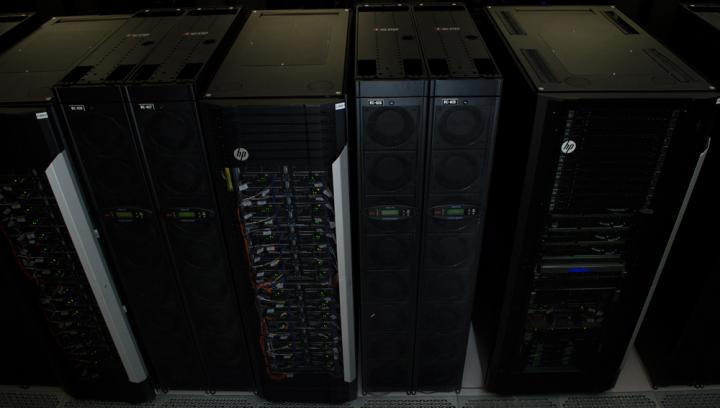 Maverick Supercomputer at TACC [IMAGE] | EurekAlert! Science News Releases