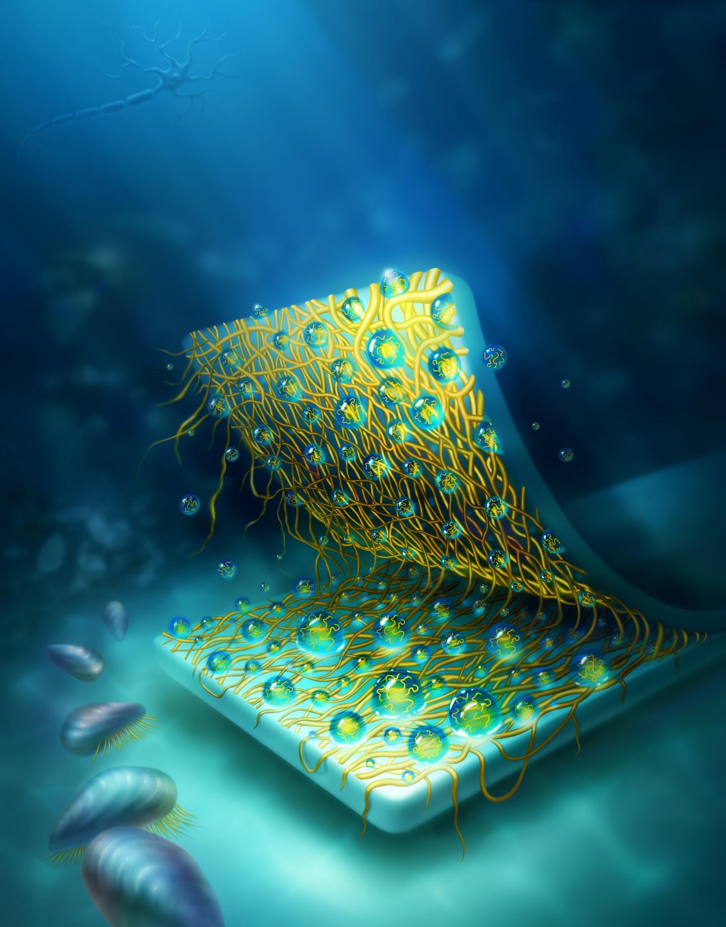 Exploiting Mammalian Low-Complexity Domains f | EurekAlert!