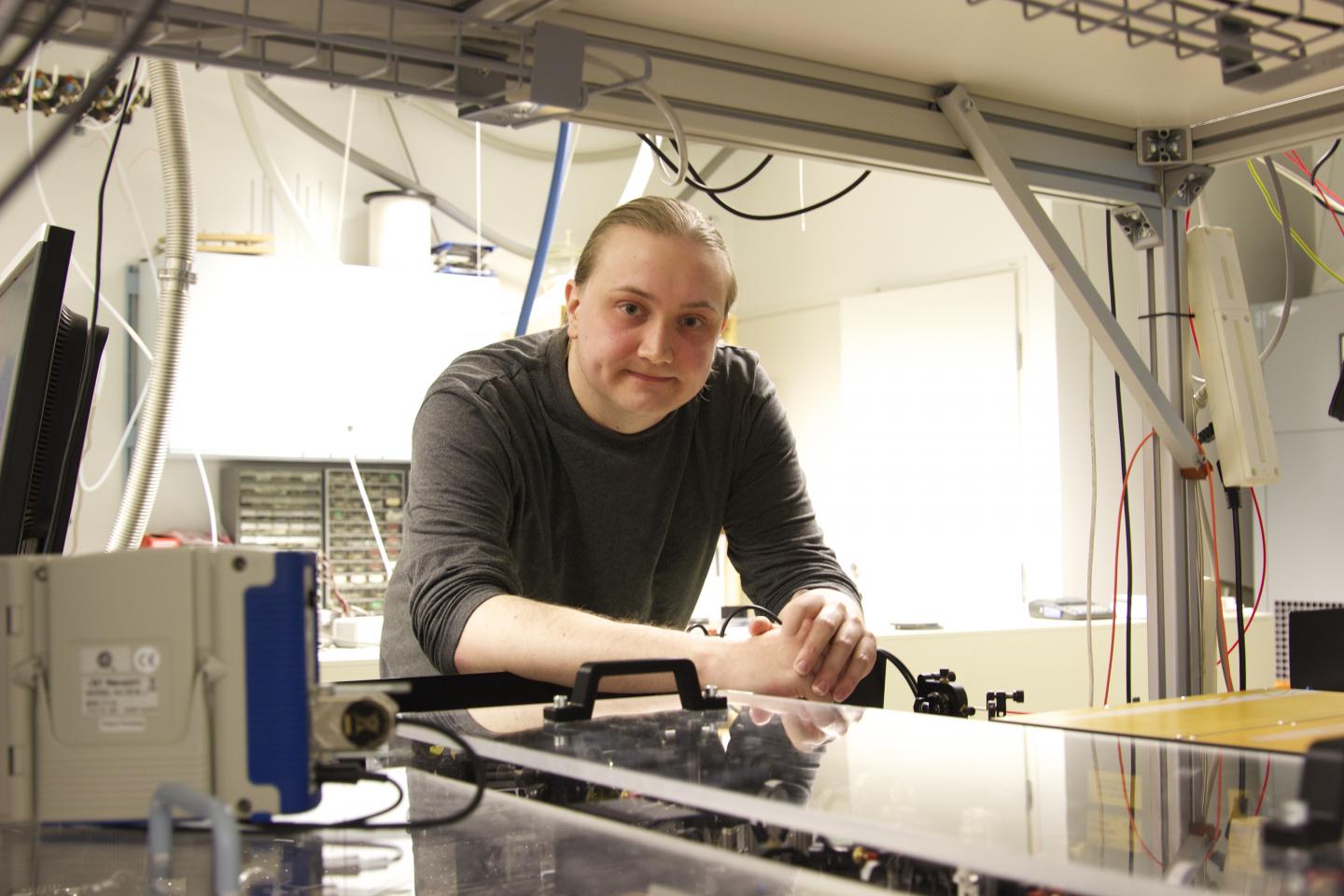 Juho Karhu [IMAGE] | EurekAlert! Science News Releases