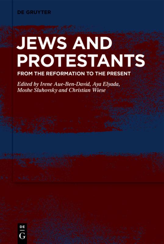 Jews and Protestants [IMAGE] | EurekAlert! Science News Releases