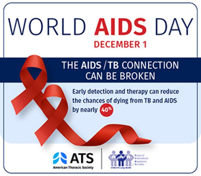World AIDS Day [IMAGE] | EurekAlert! Science News Releases