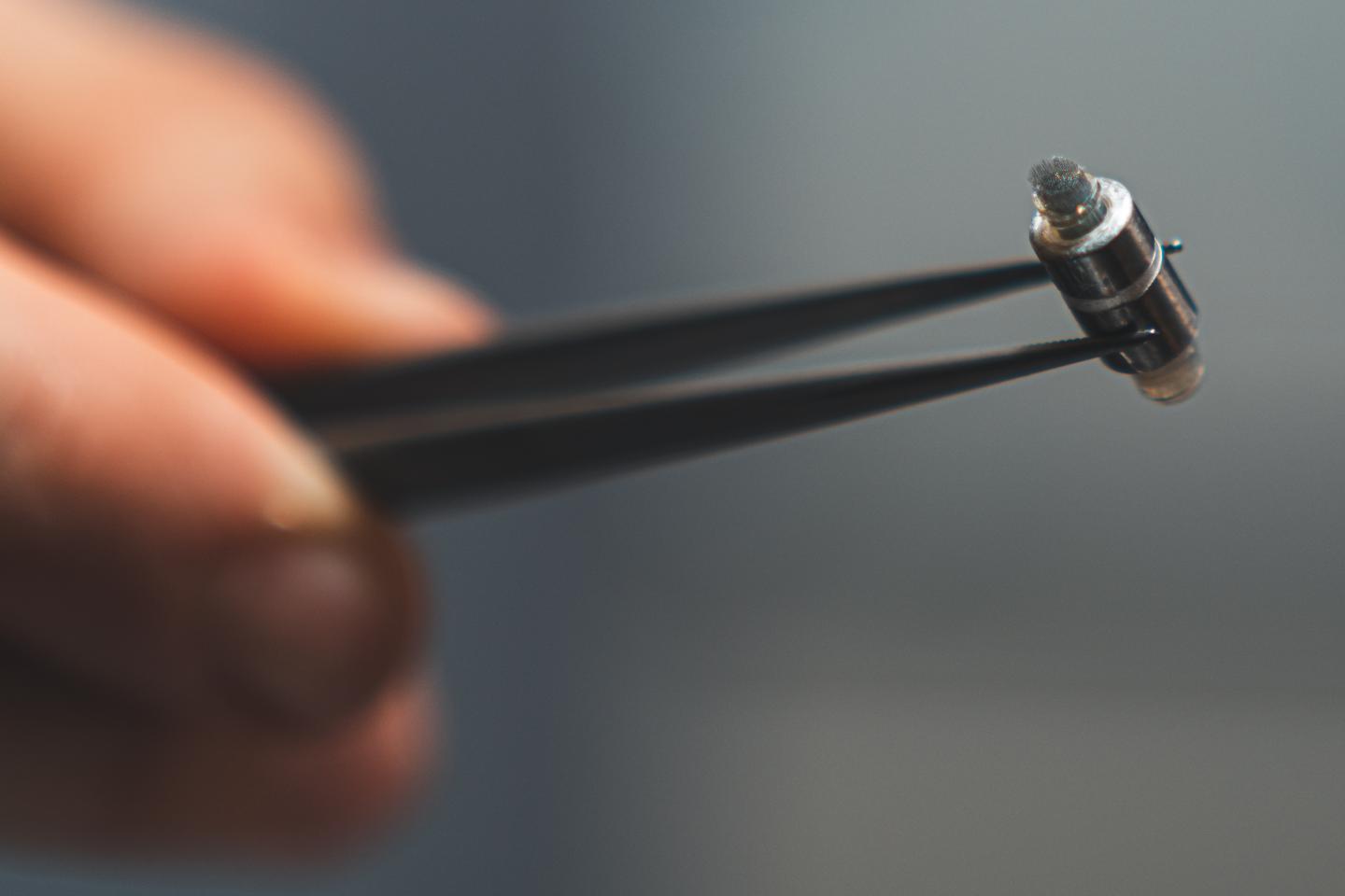 Microwire Array 2 [IMAGE] | EurekAlert! Science News Releases