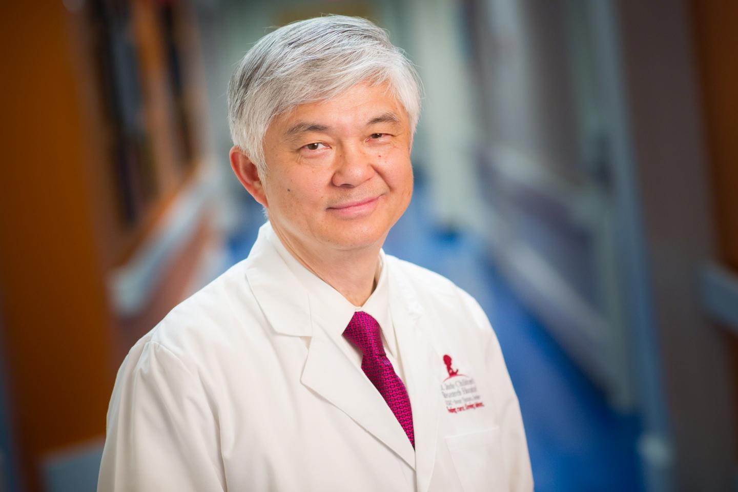 Ching Hon-Pui, St. Jude Childr [IMAGE] | EurekAlert! Science News Releases