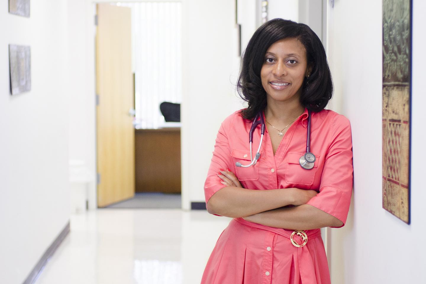 Alana Biggers, University of I [IMAGE] | EurekAlert! Science News Releases