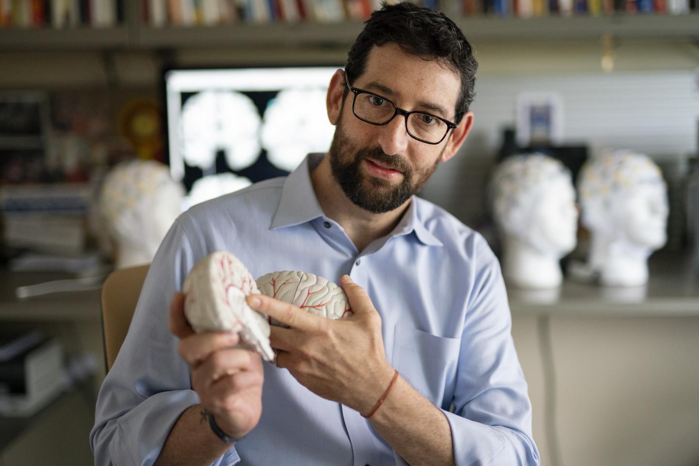 Dr. David Vago, Vanderbilt Uni [IMAGE] | EurekAlert! Science News Releases