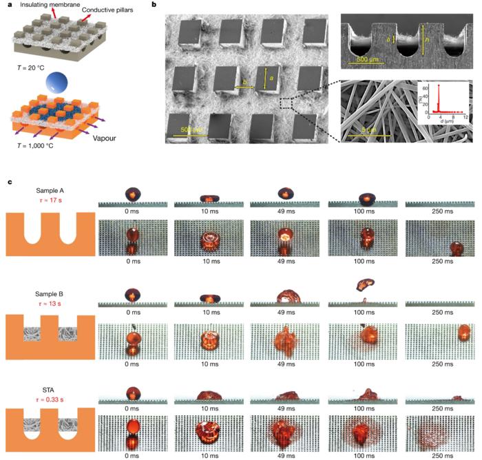 The STA design. [IMAGE] | EurekAlert! Science News Releases