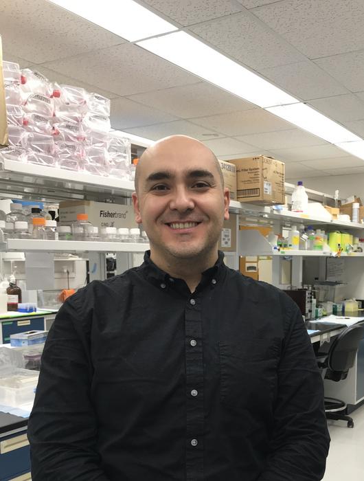 Can Senkal [IMAGE] | EurekAlert! Science News Releases