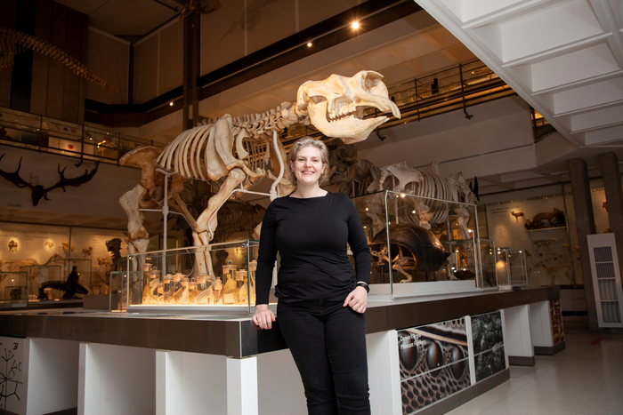 Emily Mitchell [IMAGE] | EurekAlert! Science News Releases