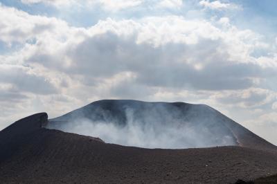Telica Volcano 2 [IMAGE] | EurekAlert! Science News Releases