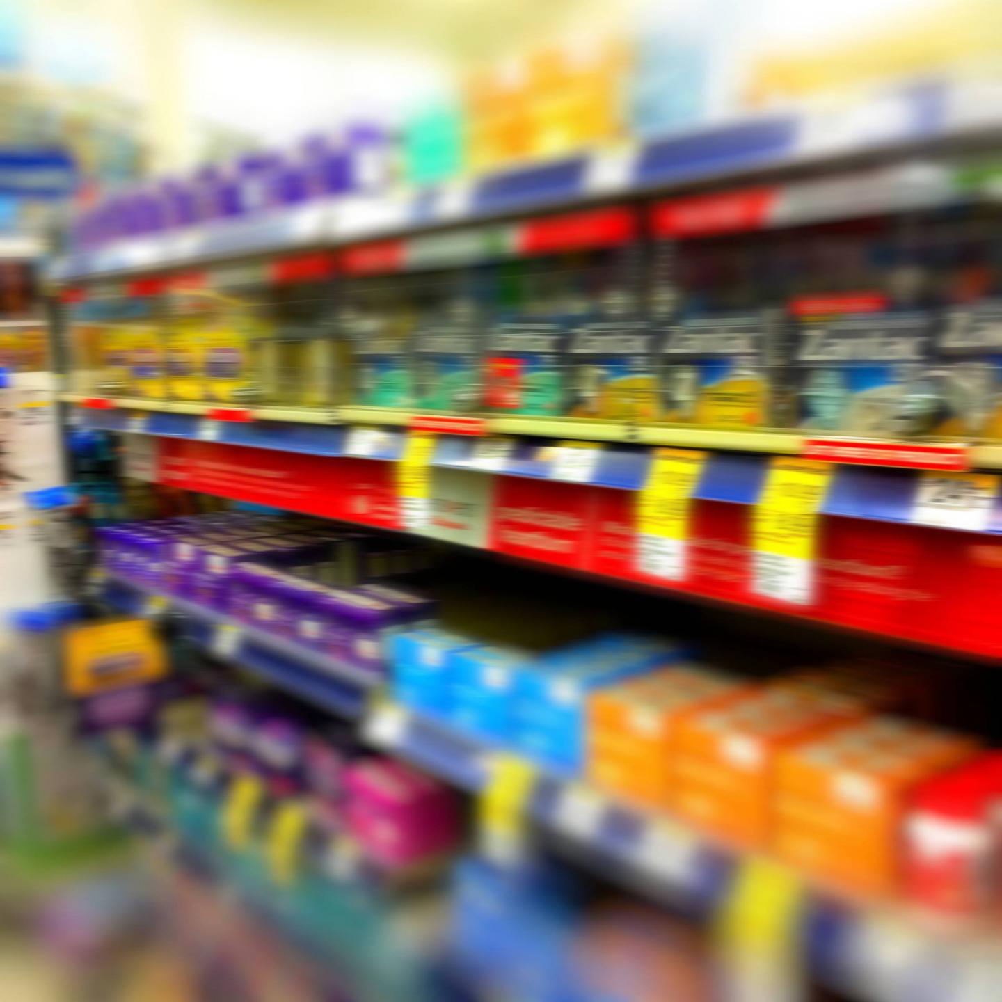 Over the Counter Antacid Drugs [IMAGE] | EurekAlert! Science News Releases